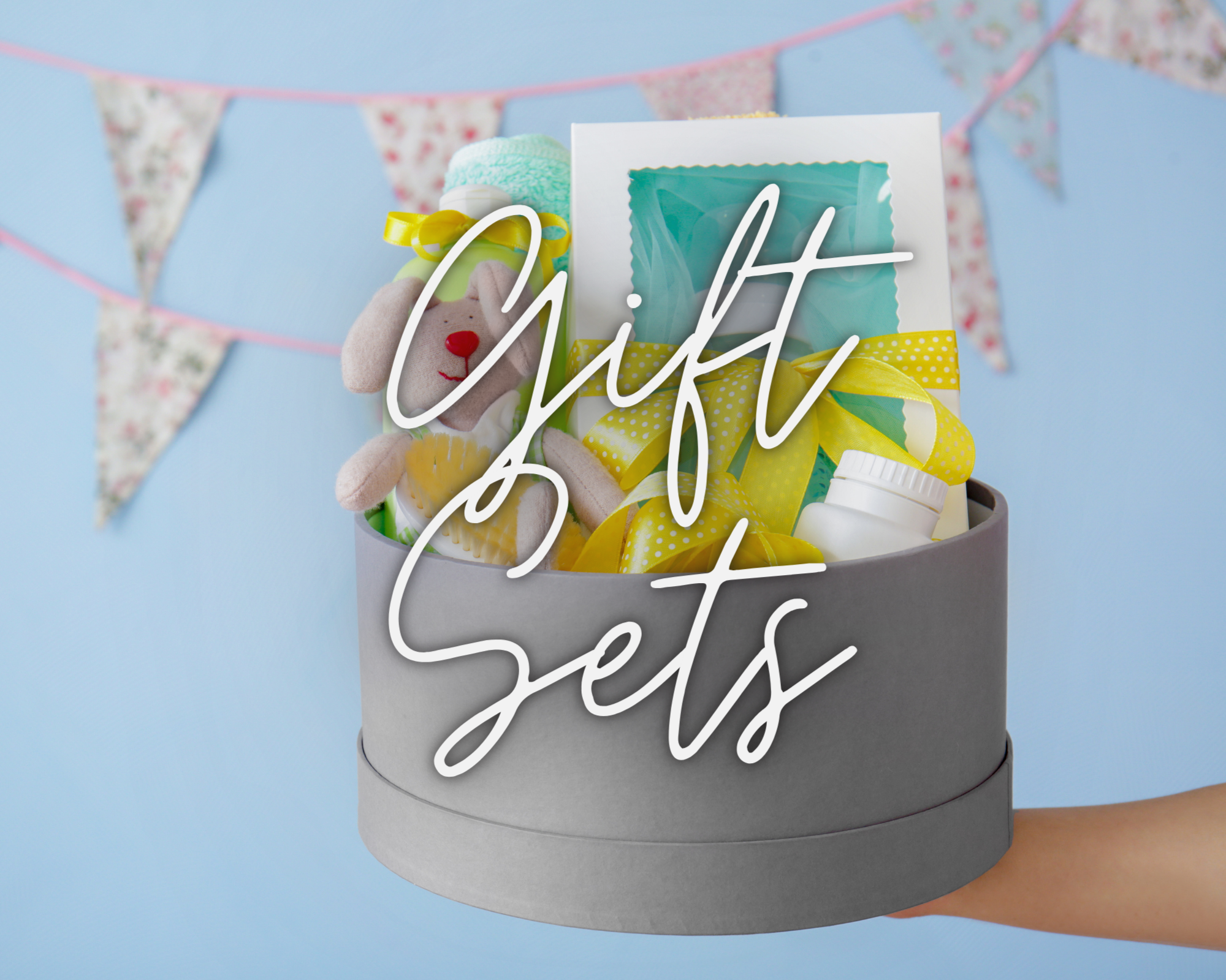 Gift Sets – Bottles 'N Binkies