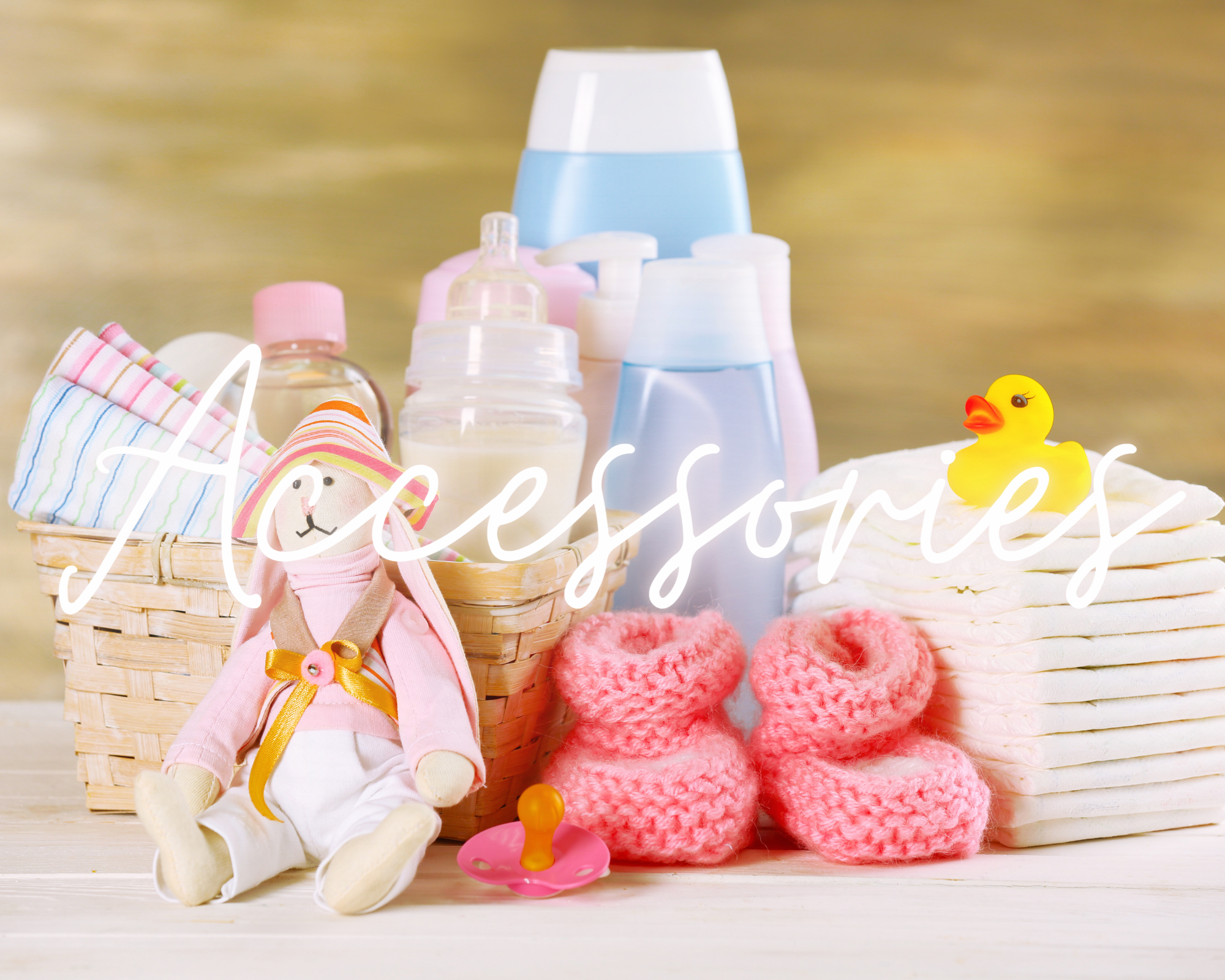 Accessories – Bottles 'N Binkies